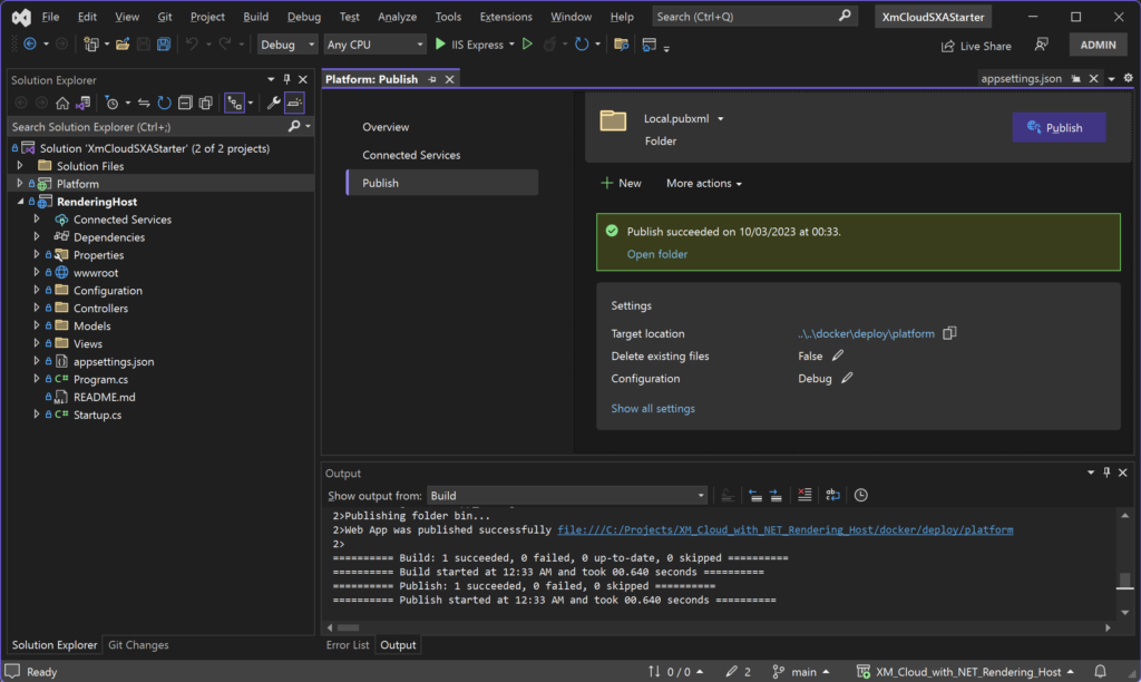Not just Next.js! Making XM Cloud work with .NET Core Headless ...