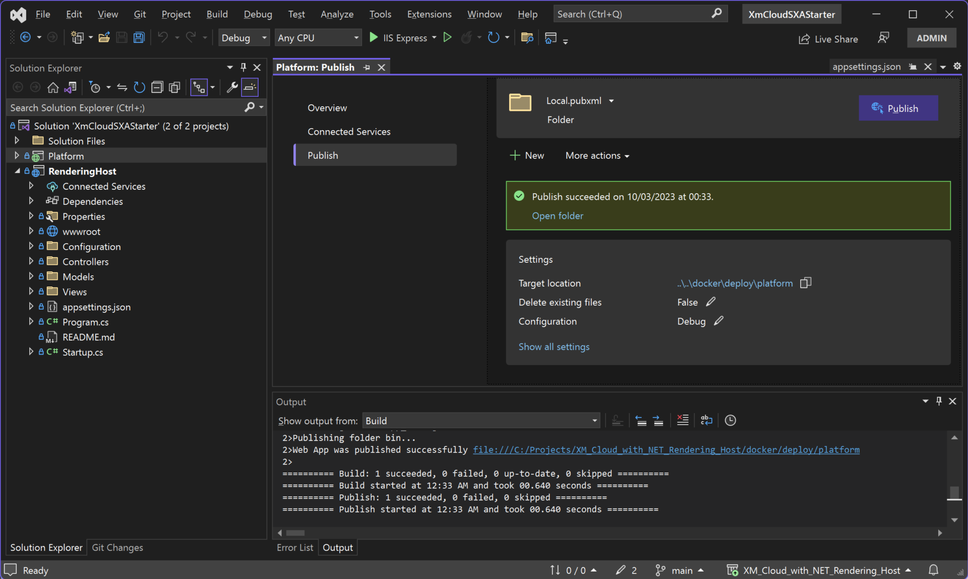 Not just Next.js! Making XM Cloud work with .NET Core Headless Renderings / Blogs / Perficient