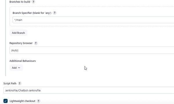 Revolutionizing OpenAI Chatbot UI Deployment with DevSecOps / Blogs / Perficient