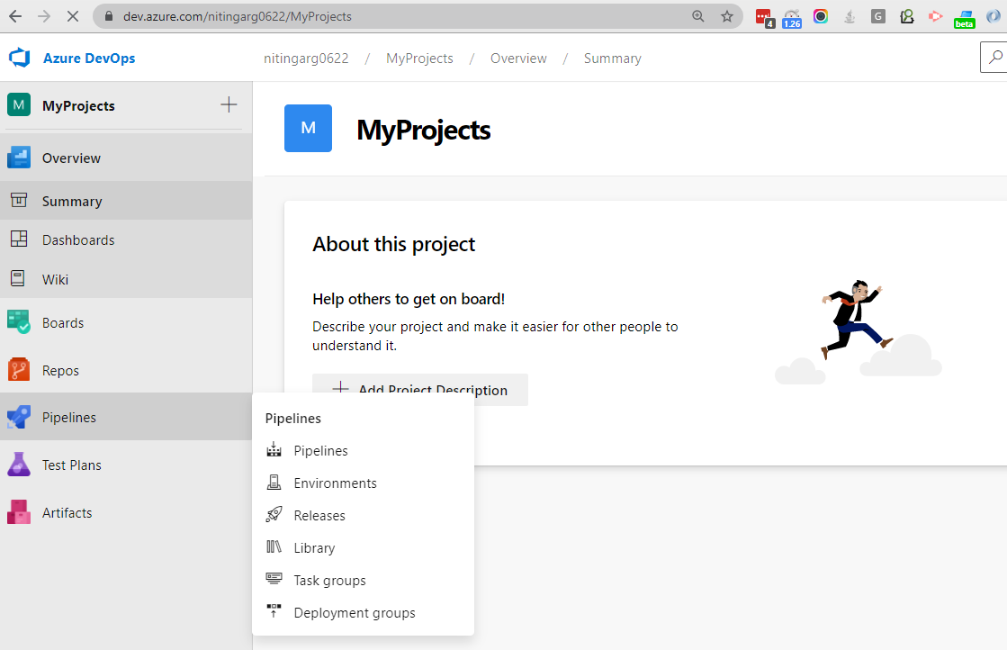 How to Set Up Automated Deployment with CI/CD Pipelines through Azure
