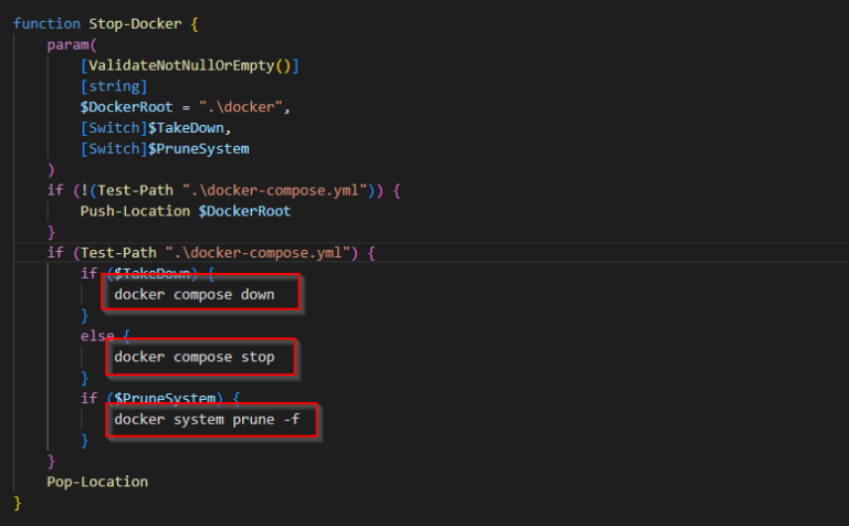 Migrating Docker Compose from V1 to V2 Code Details / Blogs / Perficient