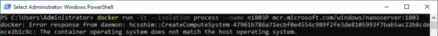 Docker Bootcamp Container Isolation Modes Blogs Perficient