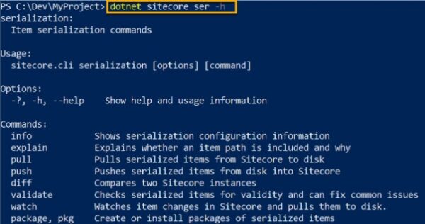 Sitecore Content Serialization Series - Final Episode - Items Serialization, Packaging ...