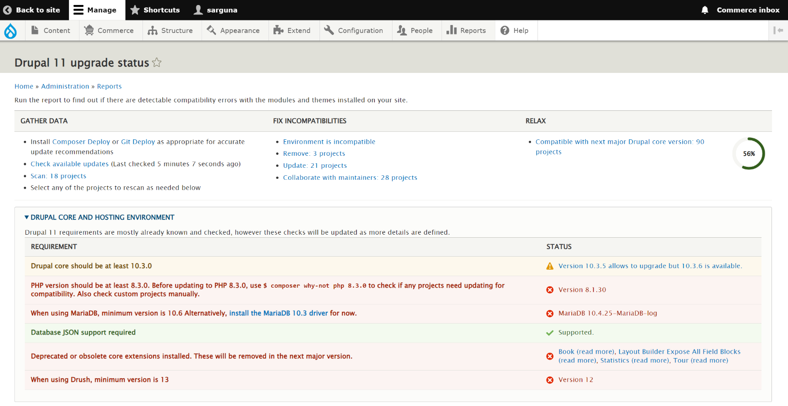 How to Get Ready for the Drupal 11 Upgrade – Part 1 / Blogs / Perficient