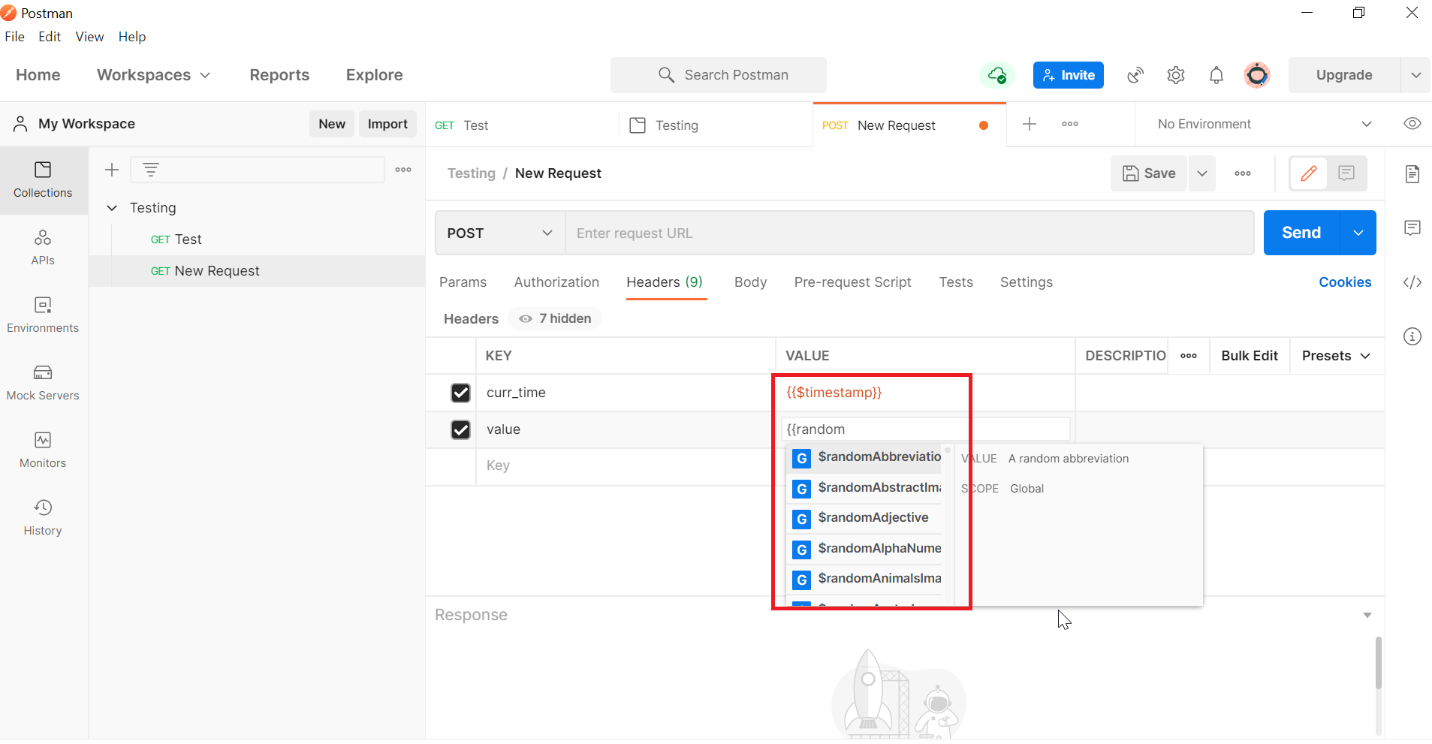 Understanding Postman Variables And 5 Tips And Tricks For Working With Them Blogs Perficient 0093