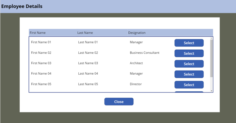 How to Utilize PowerApps to Create Pop-Up Implementations