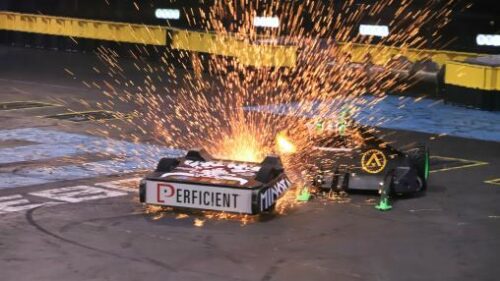 Three Lessons from Minotaur’s First BattleBots Fight / Blogs / Perficient