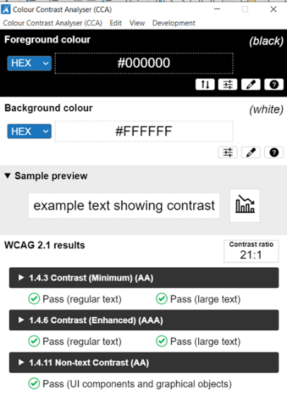 Why Color Contrast is a Top Priority in Accessible Design / Blogs ...