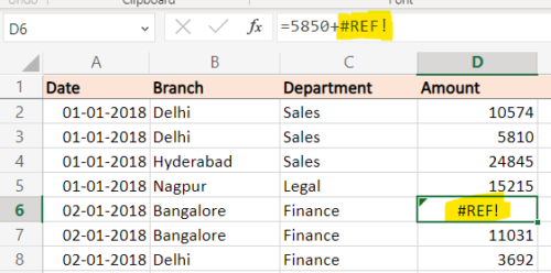 Power BI & Excel Connectivity: Scenarios Which Can Break Dashboard / Blogs / Perficient