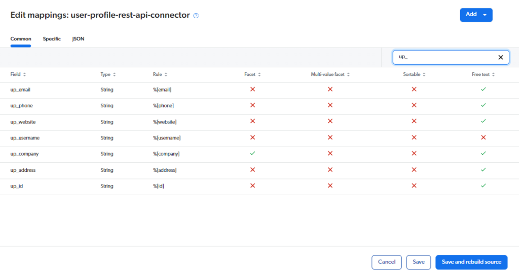 Integrating Real-World Data into Coveo Search Using the Generic REST API Source Connector ...