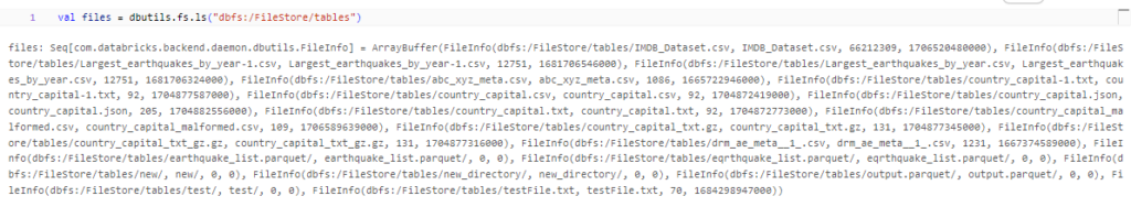 Dbfs Databricks File System In Apache Spark Blogs Perficient 2287