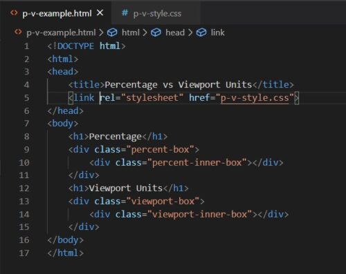 How to Understand Viewport Units(VW & VH) in CSS