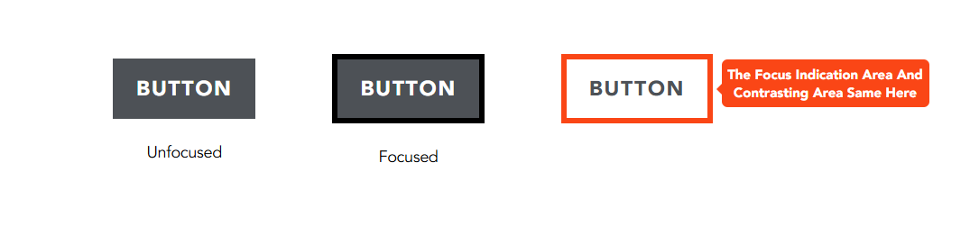 Fixing Focus Visibility Issues for ADA Compliance and Discovering ...