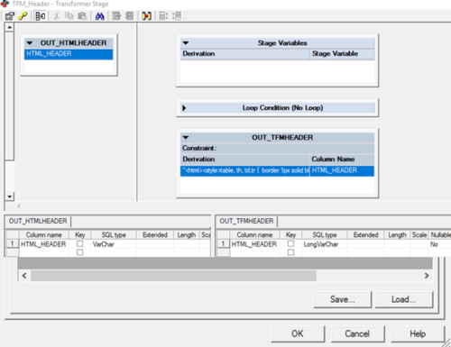 HTML In DataStage / Blogs / Perficient