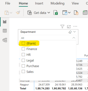 Power BI & Excel Connectivity: Scenarios Which Can Break Dashboard / Blogs / Perficient