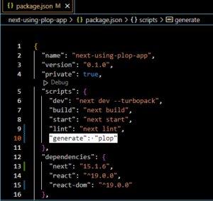 Plop.js - A Micro-Generator Framework: Introduction and Installation / Blogs / Perficient