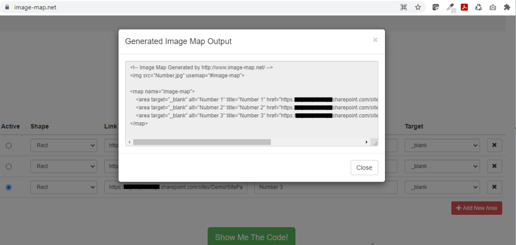 Understanding and Creating Multi-Click Images and Map Links in ...
