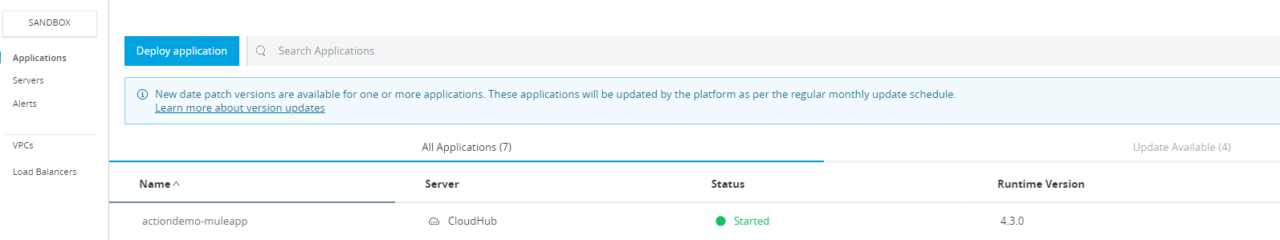 MuleSoft Build and Deploy: GitHub Actions for CI/CD Setup