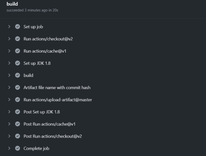Mulesoft Build And Deploy Github Actions For Cicd Setup 7366