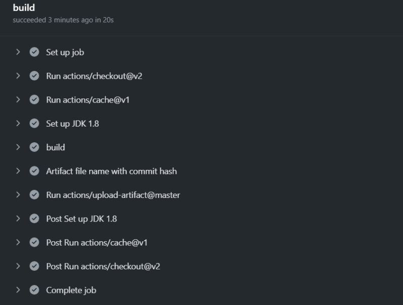 MuleSoft Build and Deploy: GitHub Actions for CI/CD Setup