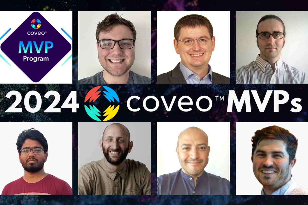 Coveo Recognizes Perficient Colleagues as MVPs in 2024 / Blogs / Perficient