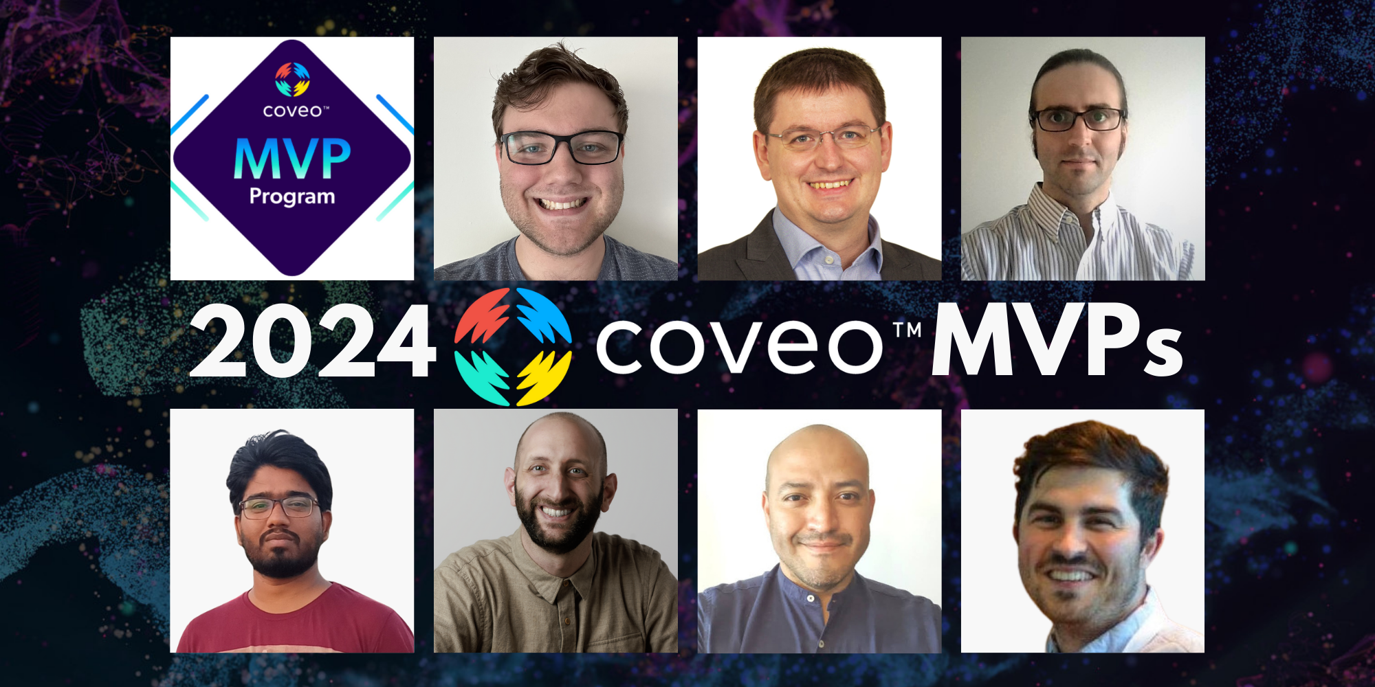 Coveo Recognizes Perficient Colleagues as MVPs in 2024 / Blogs / Perficient