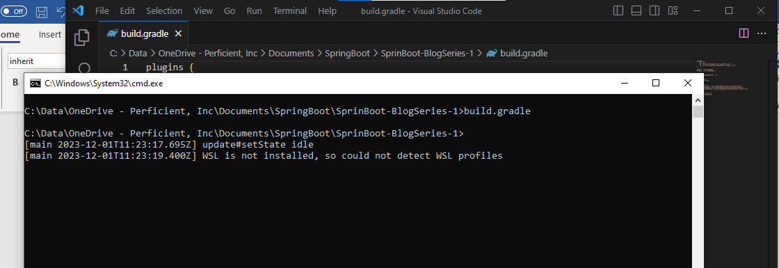 Part 2: Essential Spring Boot Concepts - Perficient Blogs