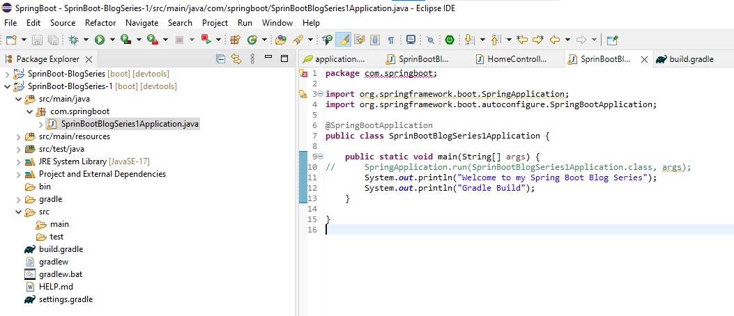 Part 2: Essential Spring Boot Concepts - Perficient Blogs