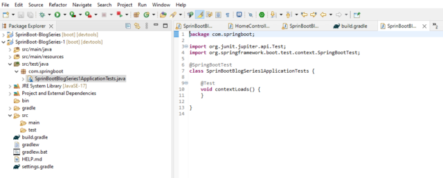 Part 2: Essential Spring Boot Concepts - Perficient Blogs