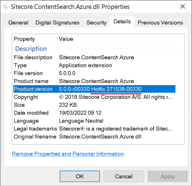 Upgrading Sitecore Platforms – Upgrading the Сodebase - Perficient Blogs