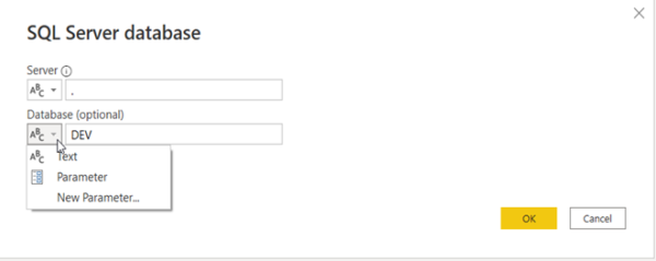 Dynamic Data Source in Power BI / Blogs / Perficient