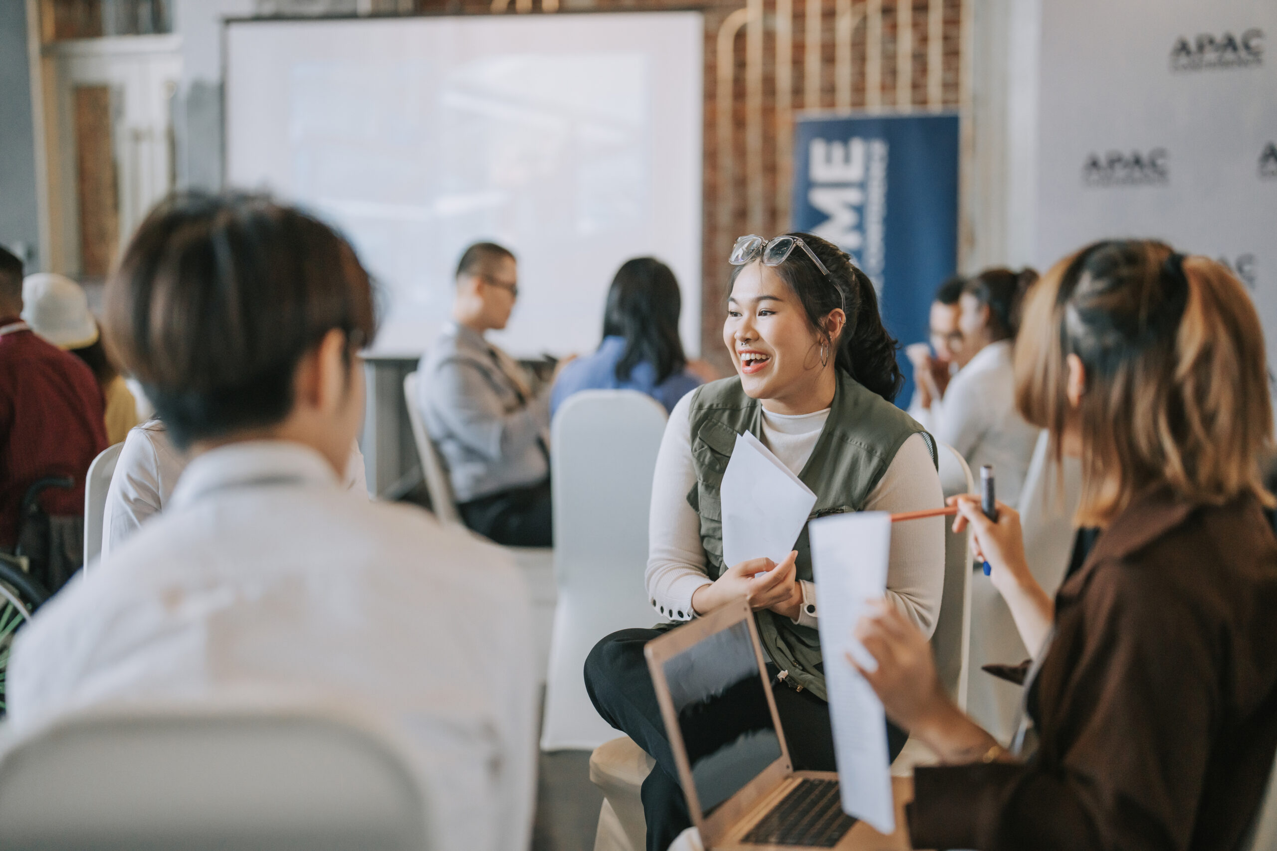 Perficient pour organiser un atelier sur B2B Connect / Blogs / Perficient