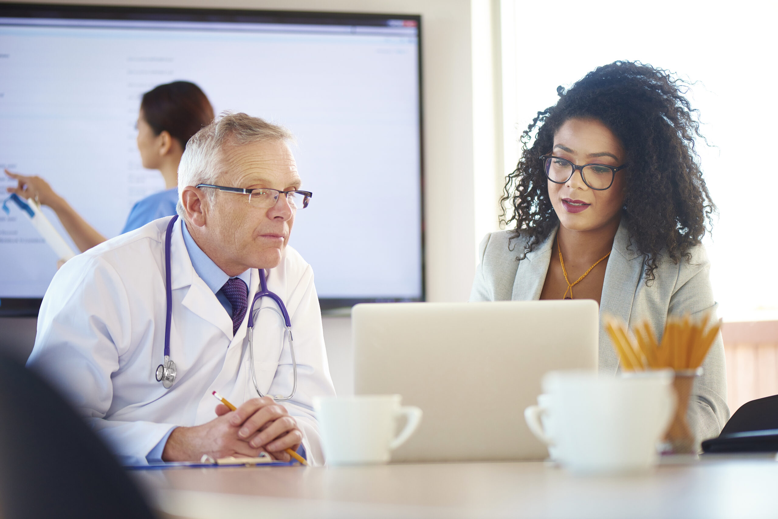 People of Perficient: Clinical Expertise in Healthcare Consulting ...