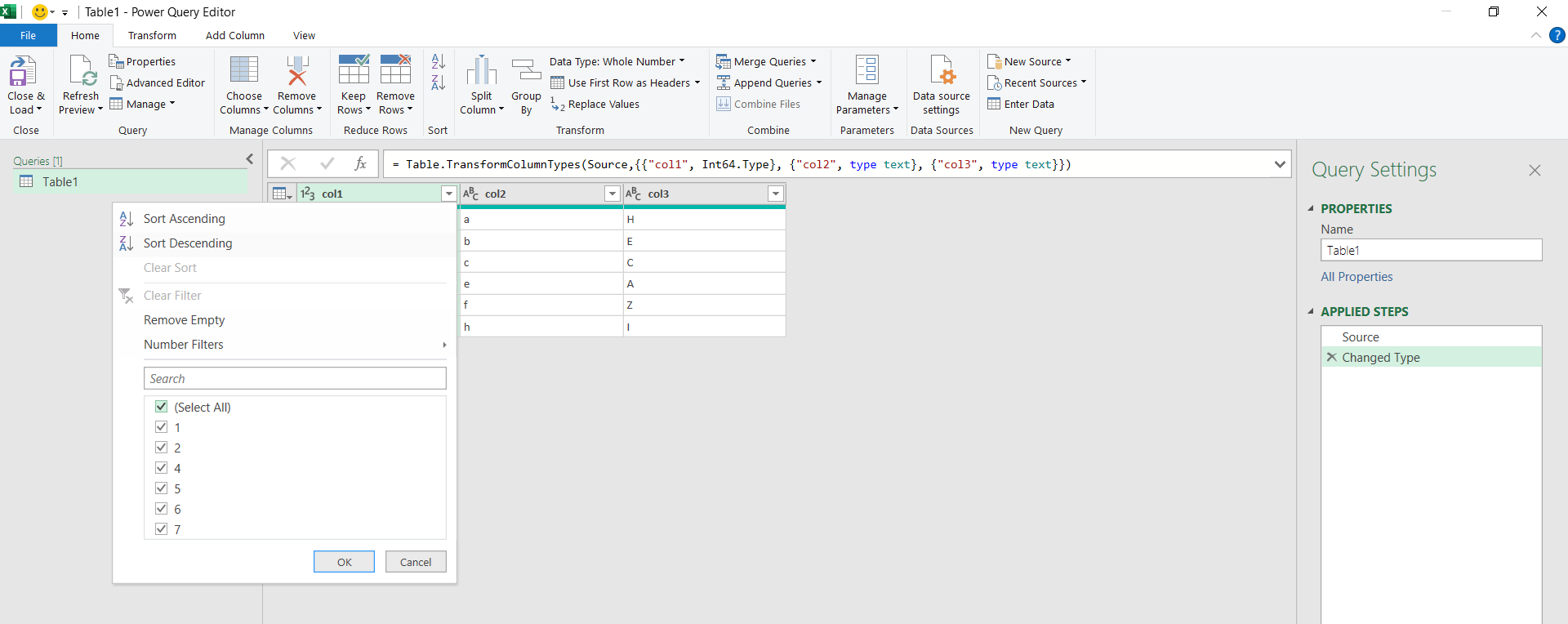 Data exploration with PowerQuery / Blogs / Perficient