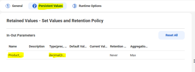 Understanding In-Out and Input Parameters in IICS / Blogs / Perficient