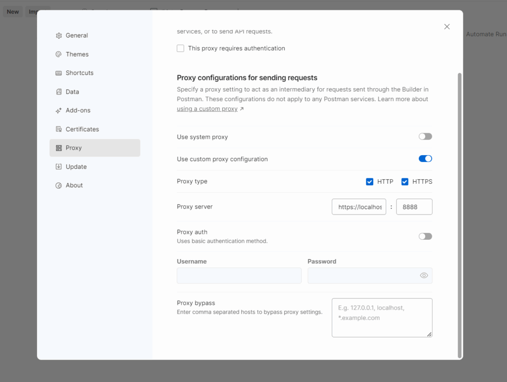 Capturing API Requests from Postman Using JMeter / Blogs / Perficient
