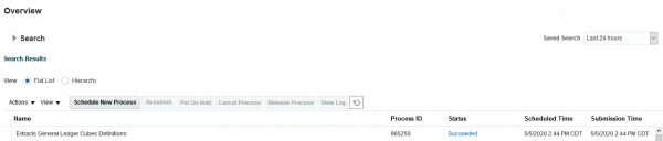 Oracle Financials and ARCS: A Two-Part Journey into the World of Data ...
