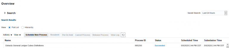 Oracle Financials and ARCS: A Two-Part Journey into the World of Data ...