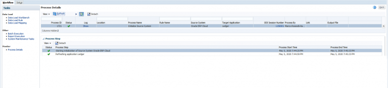 Oracle Financials and ARCS: A Two-Part Journey into the World of Data ...