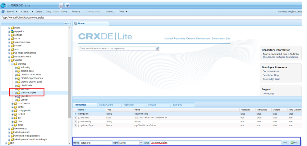 Utilizing the AEM Style System for Enhanced Component Styling / Blogs / Perficient