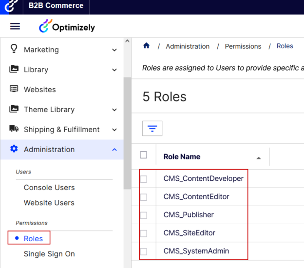 Optimizely B2B Commerce – Learn CMS Spire 5.X Part-1 / Blogs / Perficient