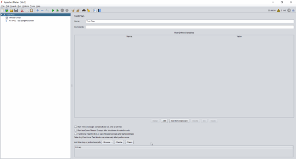 Capturing API Requests from Postman Using JMeter / Blogs / Perficient