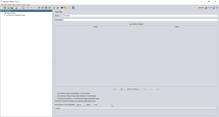 Capturing API Requests from Postman Using JMeter / Blogs / Perficient