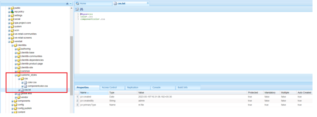 Utilizing the AEM Style System for Enhanced Component Styling / Blogs / Perficient