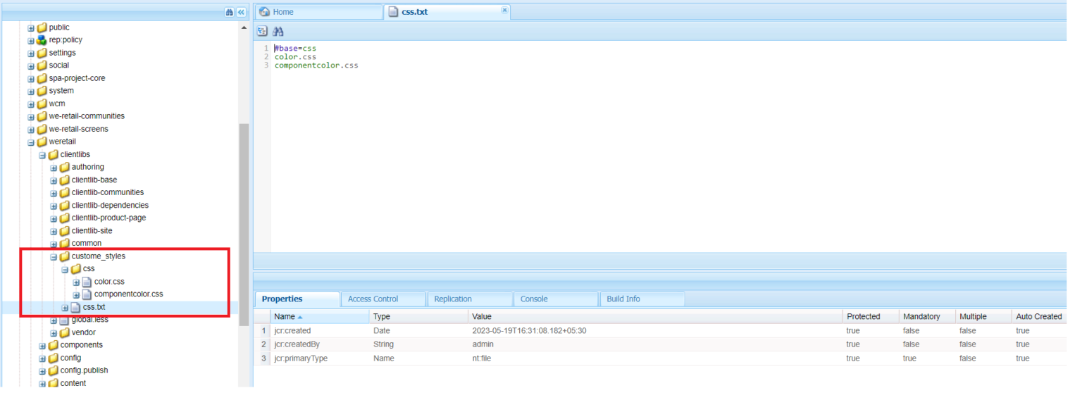 Utilizing the AEM Style System for Enhanced Component Styling / Blogs / Perficient