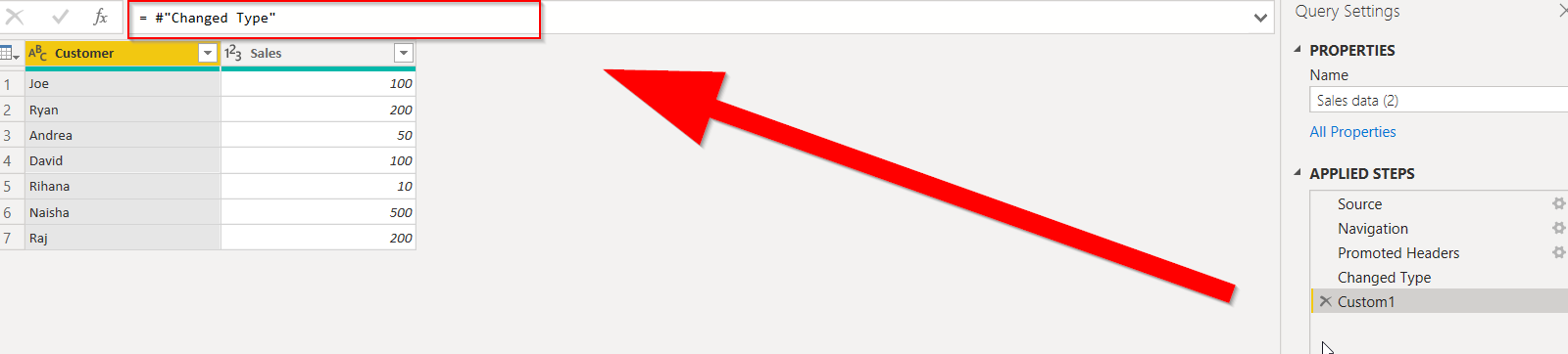 Adding Pre Calculated Rank Column In Power BI Blogs Perficient