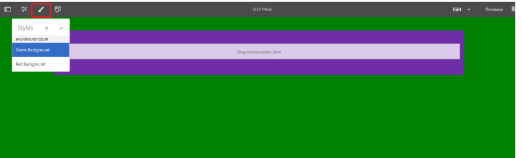 Utilizing the AEM Style System for Enhanced Component Styling / Blogs / Perficient