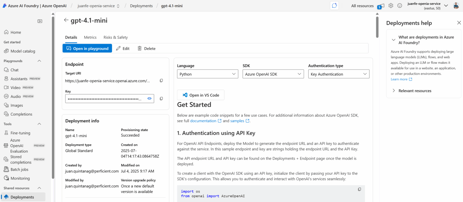 Turn Your Database into a Smart Chatbot with Azure OpenAI, LangChain, and ChromaDB / Blogs ...