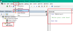 A Complete Guide to Activating the Developer Tab and First Macro.