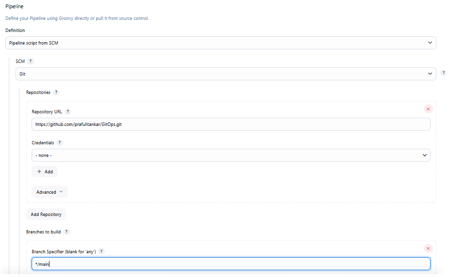 Deployment Of Infra Using Terraformiac And Automate Cicd Using 7430